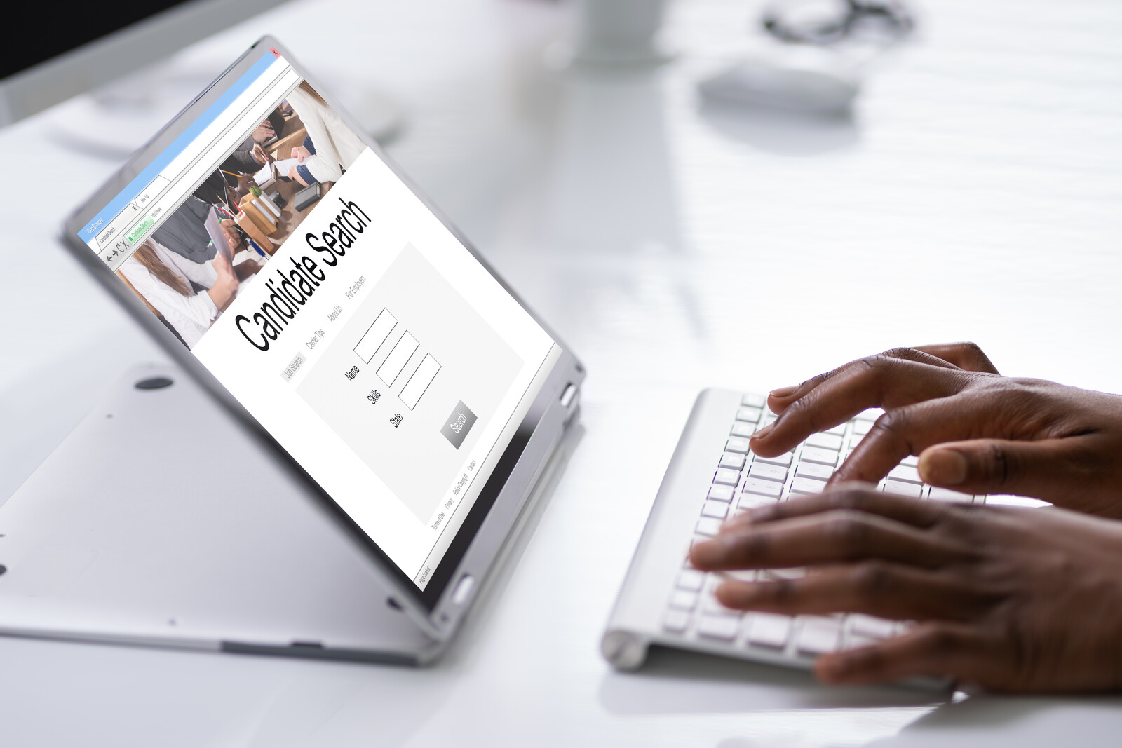 Benefits of using Elasticsearch in the recruitment process | 360 Systems